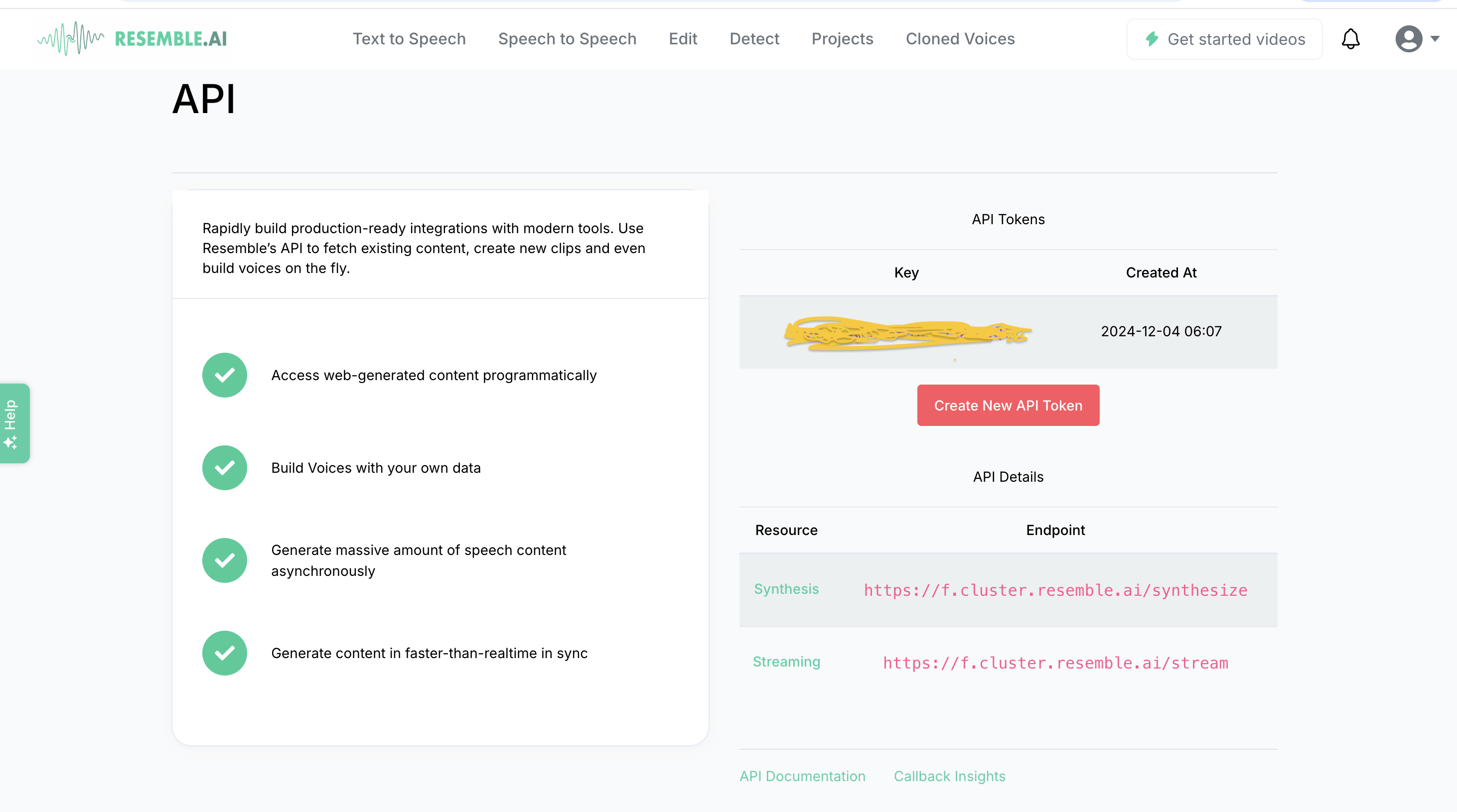 Text-To-Speech Synthesis Using Appsmith & Resemble.ai | Appsmith Community Portal